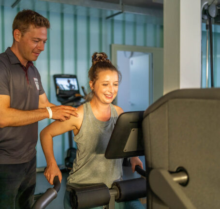 Physiotherapie Seebach | Physio Station