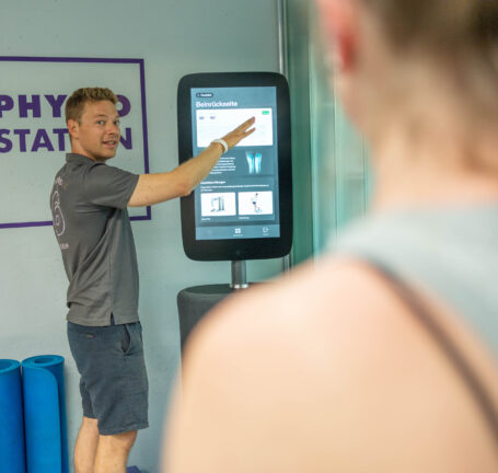 Physiotherapie Seebach | Physio Station