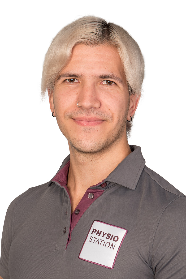 Unser Team | Physio Station